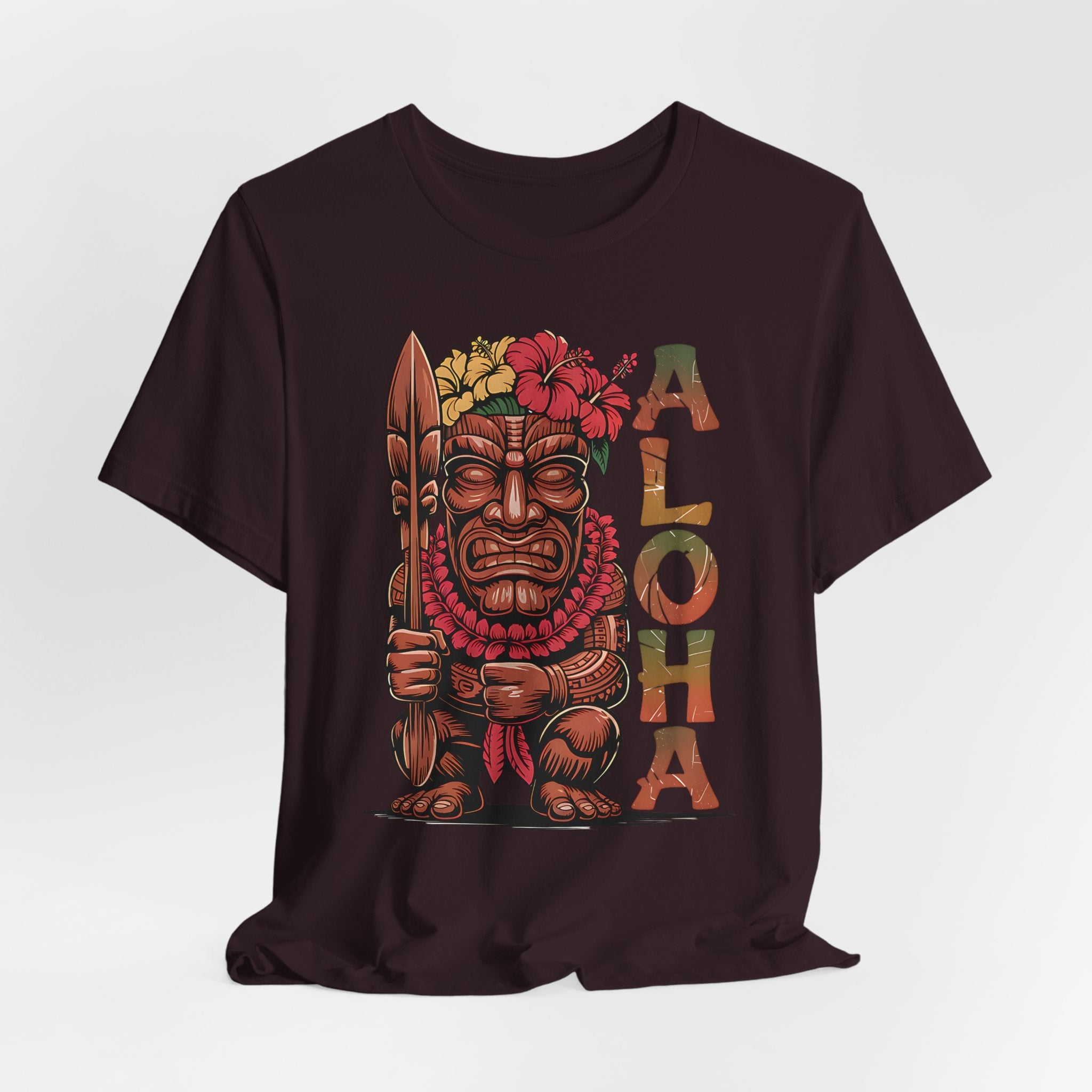 Tiki T-Shirts | Unique Designs for You - Rebel Tropics